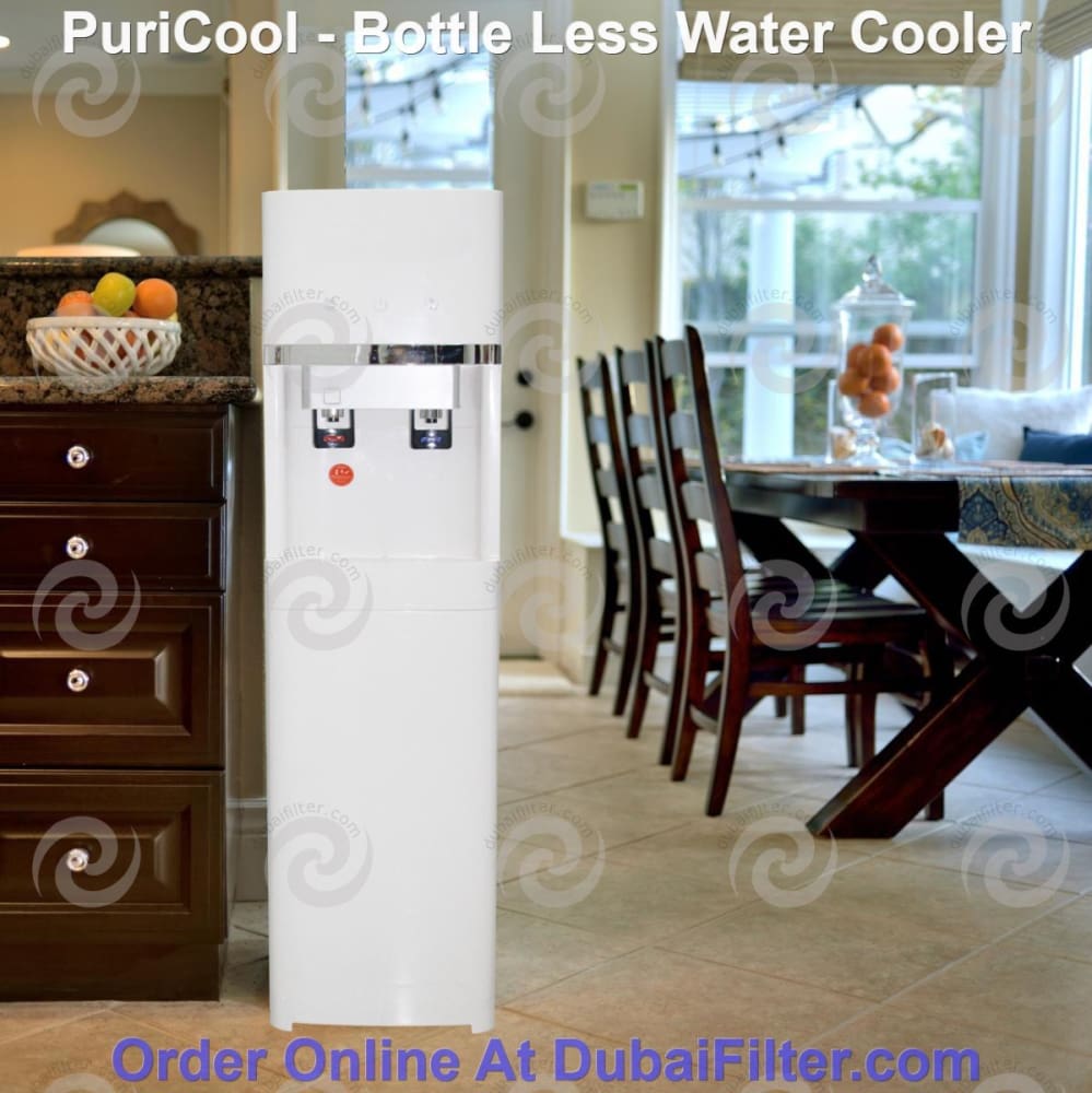 Dubai Filter - Bottle Less Water Dispenser - Water Purifying Dispenser ...