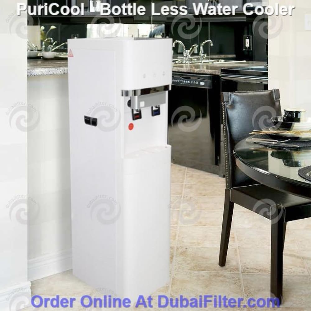 Dubai Filter - Bottle Less Water Dispenser - Water Purifying Dispenser ...