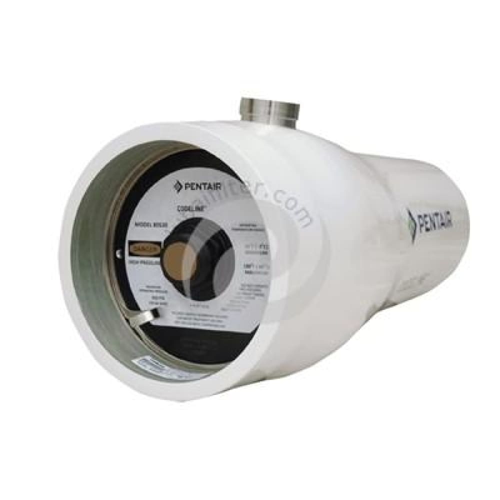 Dubai Filter - Codeline Membrane Pressure Vessel 4 End Entry 40E Series