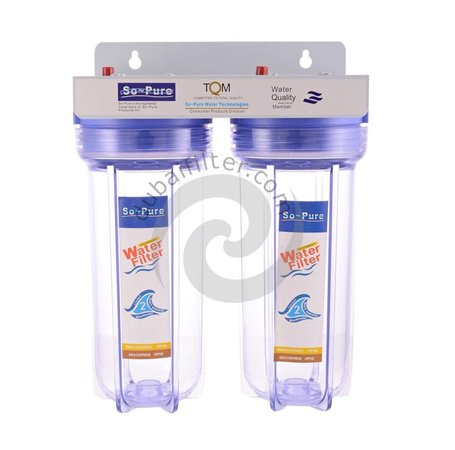 Dubai Filter - Puri Triplex with Ultraviolet Sterilization