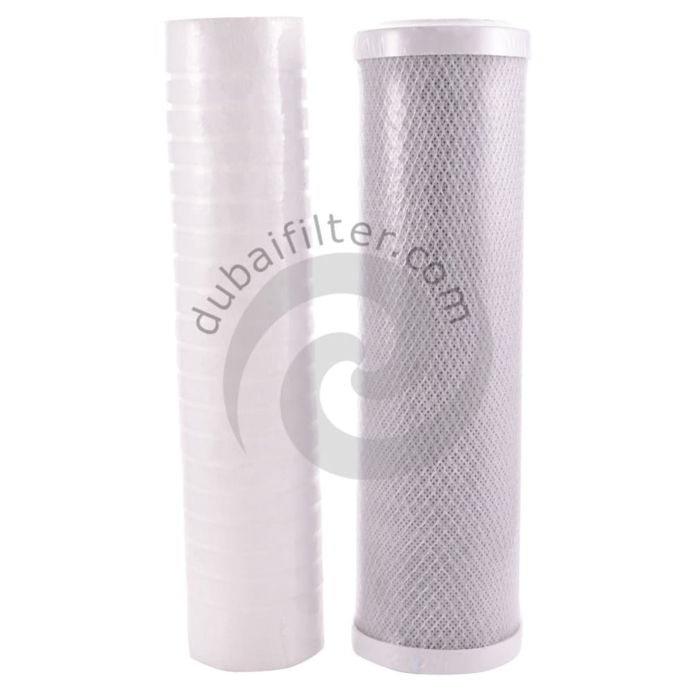 Dubai Filter - Double Filter For Drinking Water
