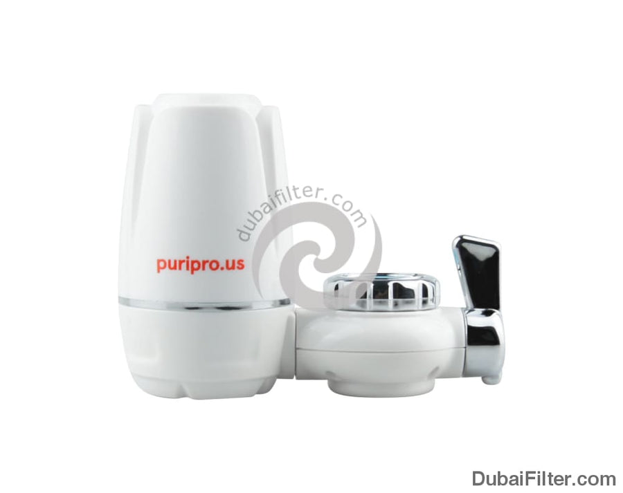 Dubai Filter - Puri Triplex with Ultraviolet Sterilization