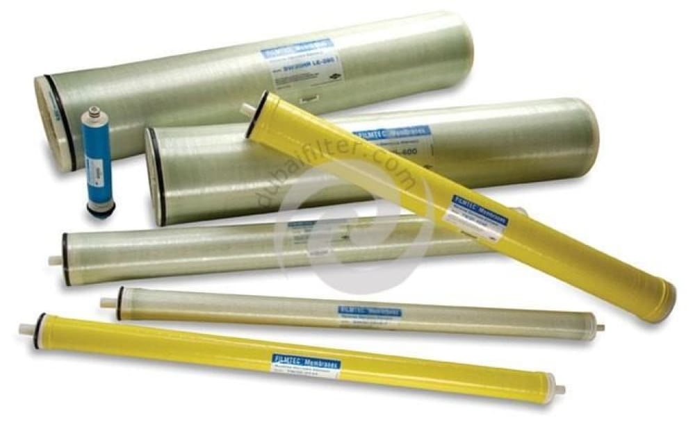 Dubai Filter - Filmtec SW30HRLE-400 8 x 40 High Rejection Seawater Membrane