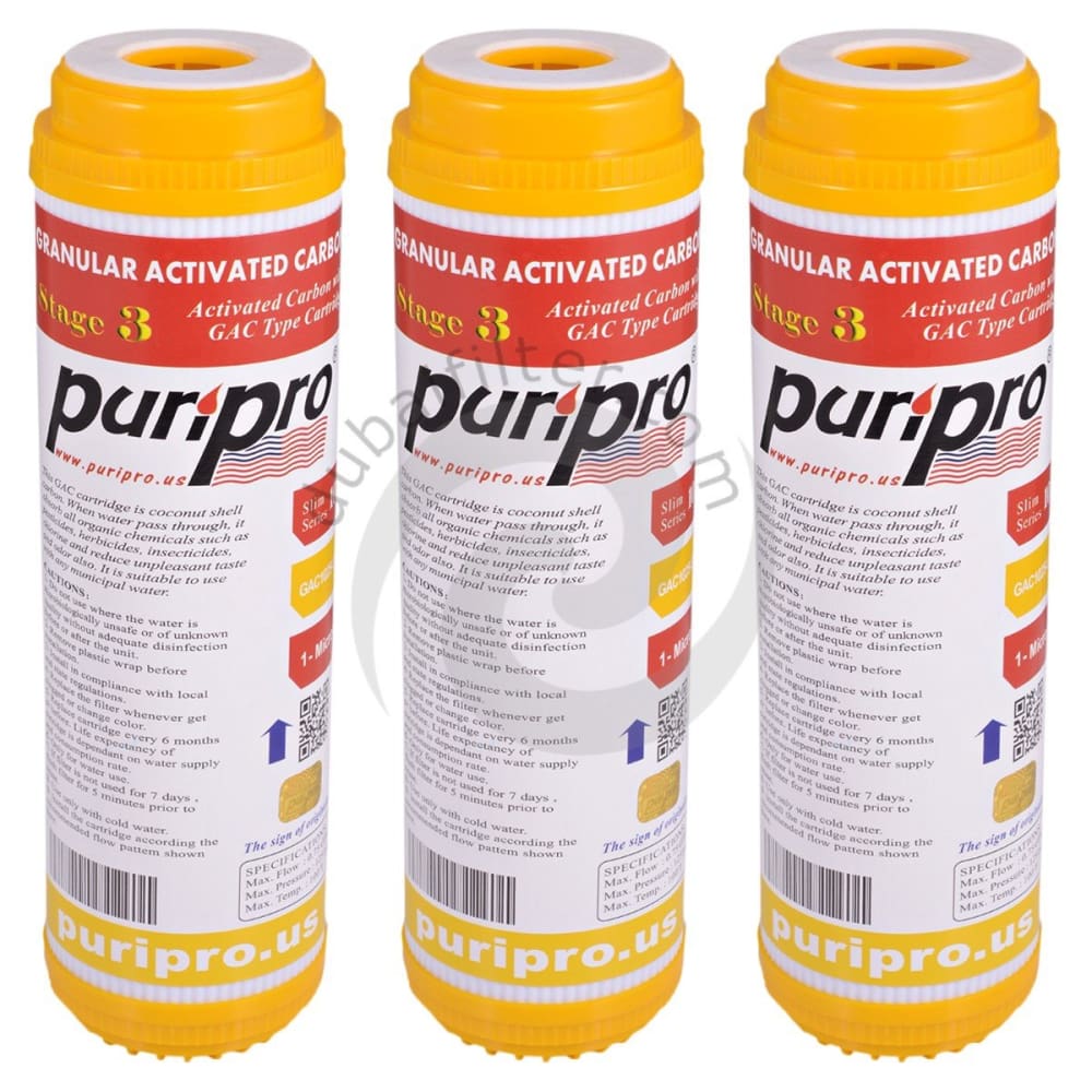 Dubai Filter - Whole House Water Purifier - Puri One - 10 Jumbo Series