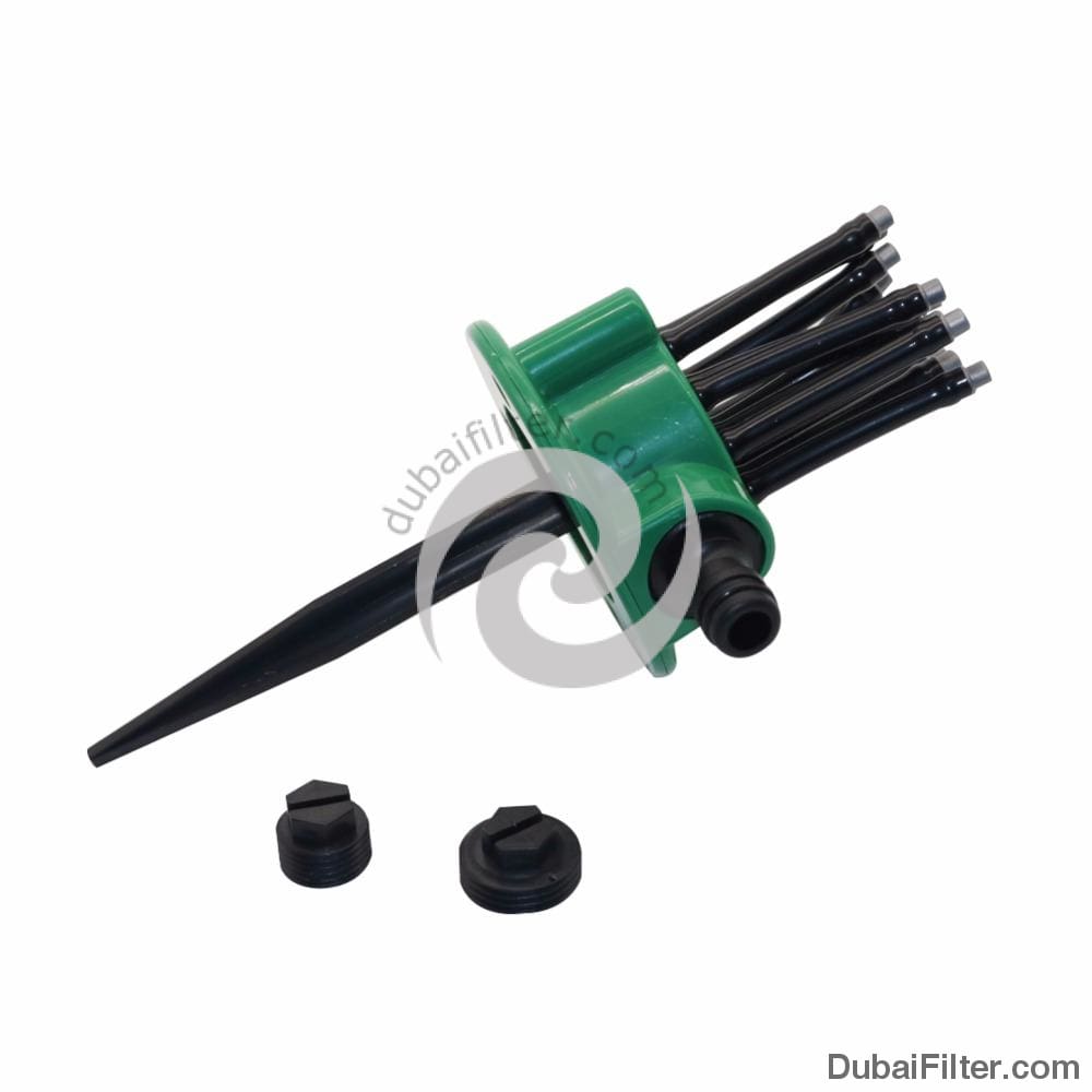 Dubai Filter - Noodle head Flexible 360 degree Water Sprinkler Spray ...
