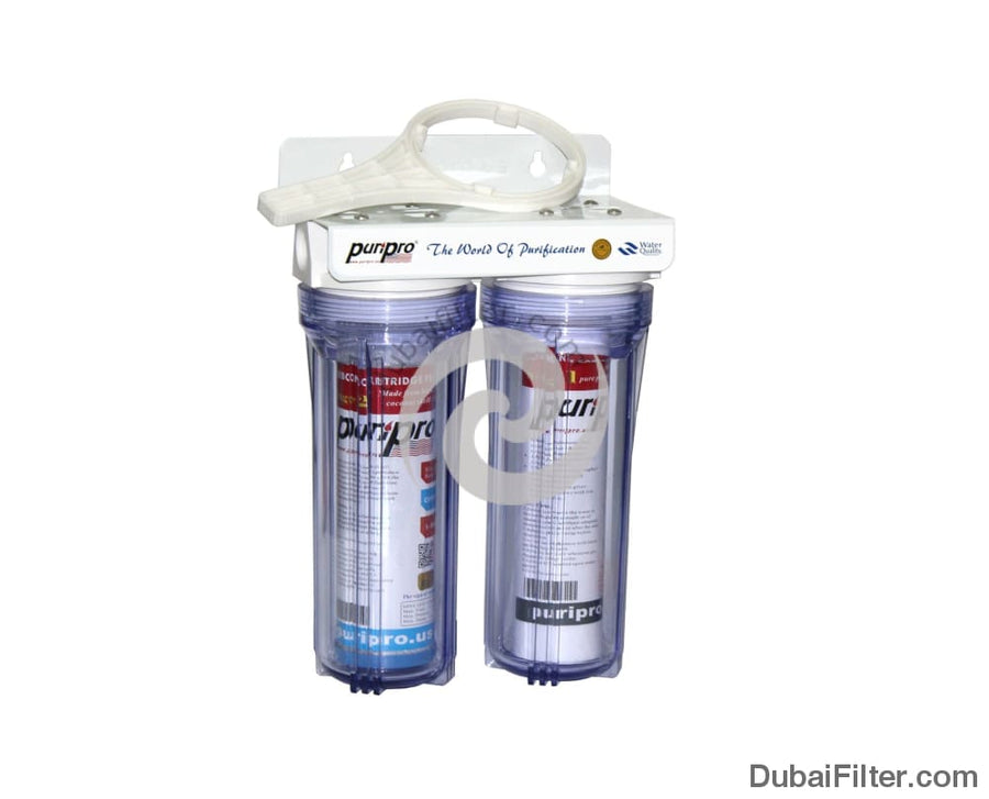 Dubai Filter - Puri Triplex with Ultraviolet Sterilization
