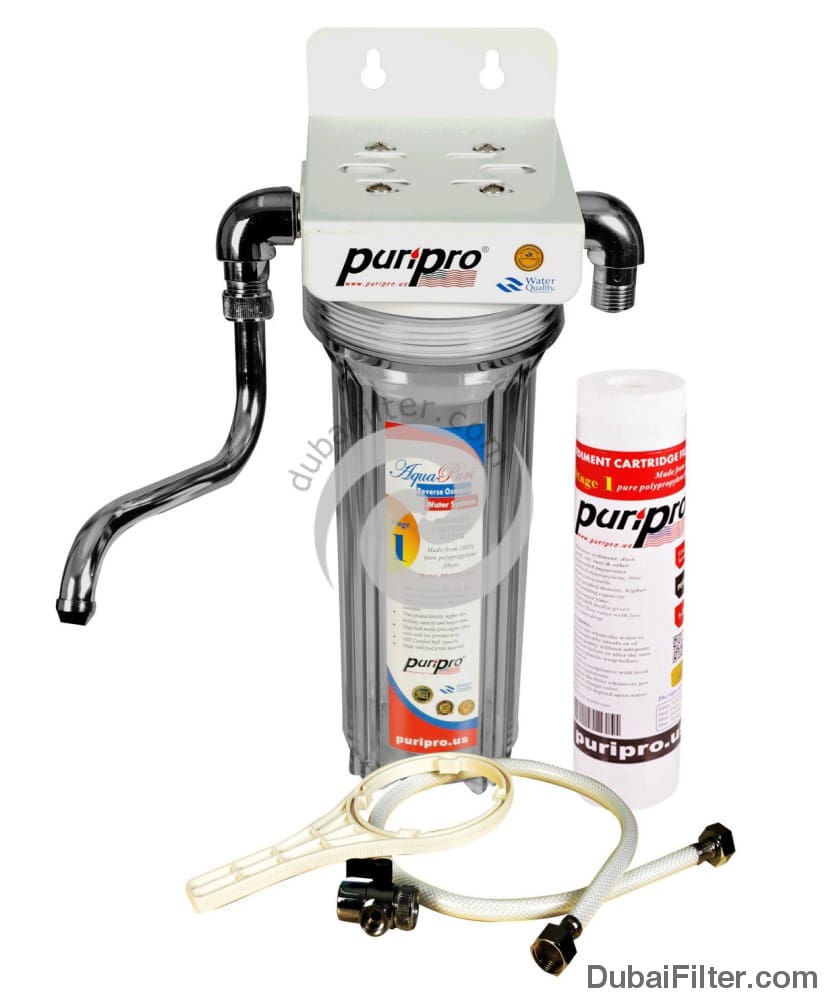 Dubai Filter - Puri Triplex with Ultraviolet Sterilization