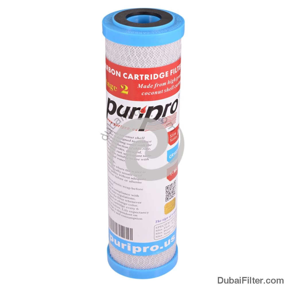 Dubai Filter - Puri Trio - Triple Stage Drinking Water Filter With Tap ...