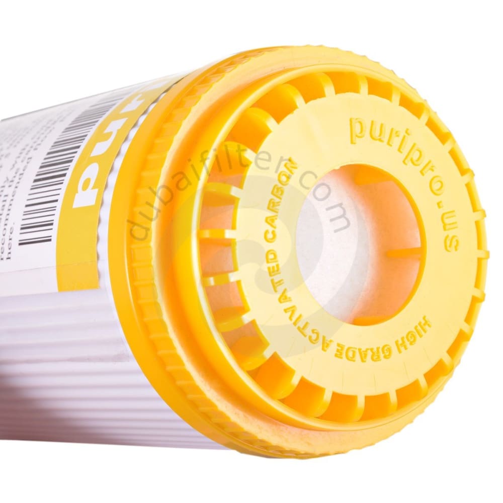 Dubai Filter - Puri Triplex with Ultraviolet Sterilization