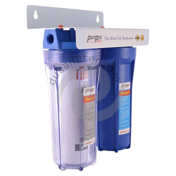 Dubai Filter - PuriPro - Dual Stage Filtration