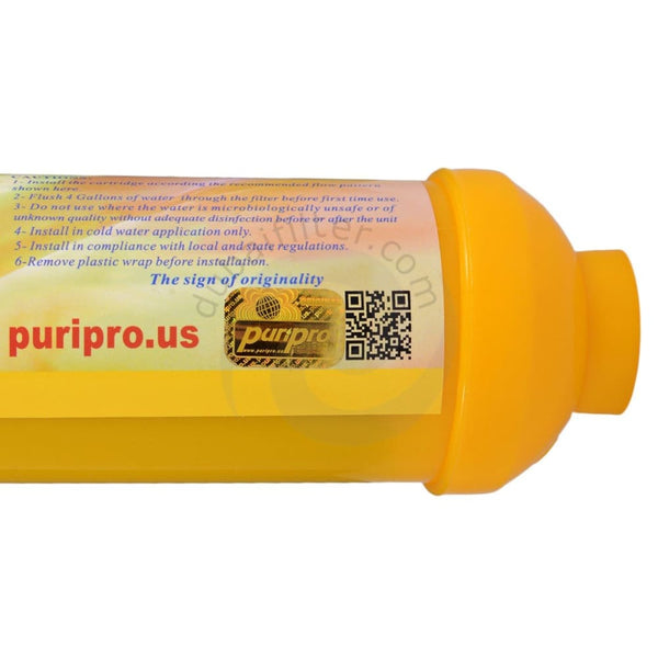 Dubai Filter - PuriPro® Far Infrared Filter - 1 Carton (25 Pcs)