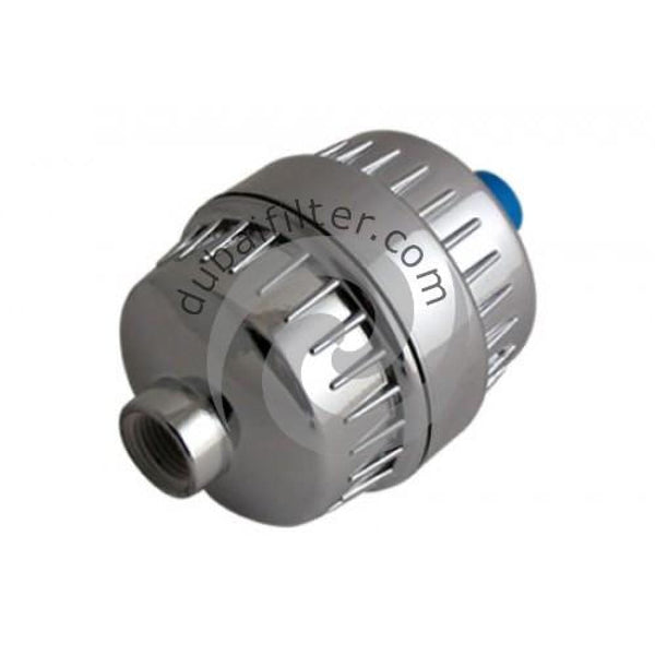 Dubai Filter - Shower Filter - Silver