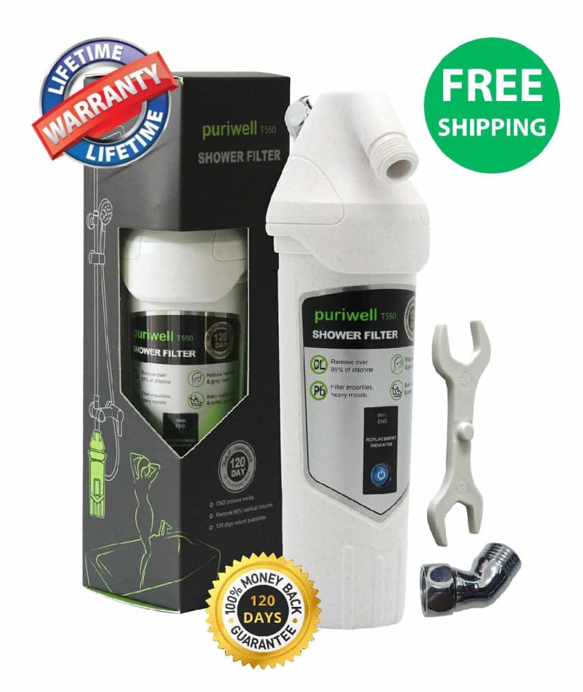 Dubai Filter - Whole House Water Purifier - Puri One - 10 Jumbo Series