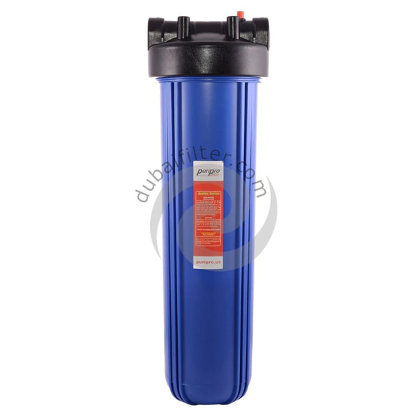 Dubai Filter - Whole House Water Purifier - Puri One - 20” Jumbo Series