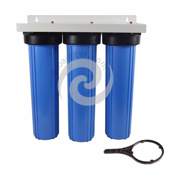 Dubai Filter - Whole House Water Purifier - Unbranded - 20 Jumbo Triple